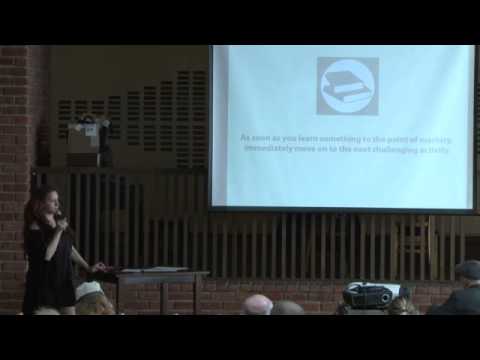 Andrea Kuszewski (Brighter Brains Conference, BERKELEY) 2014 - YouTube