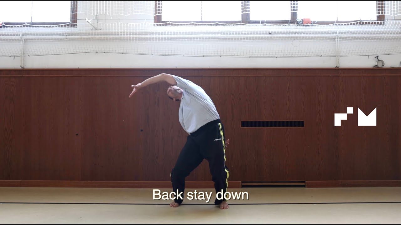 EXCERPT FROM 'POWER CIRCLE' by Fighting Monkey Practice - YouTube