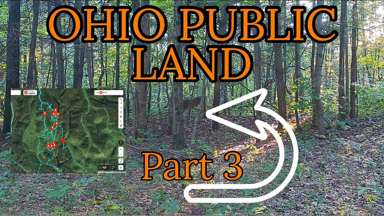 OHIO PUBLIC LAND (PART 3) - YouTube