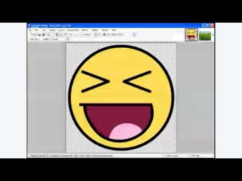 Make a meme with paint dot net - YouTube