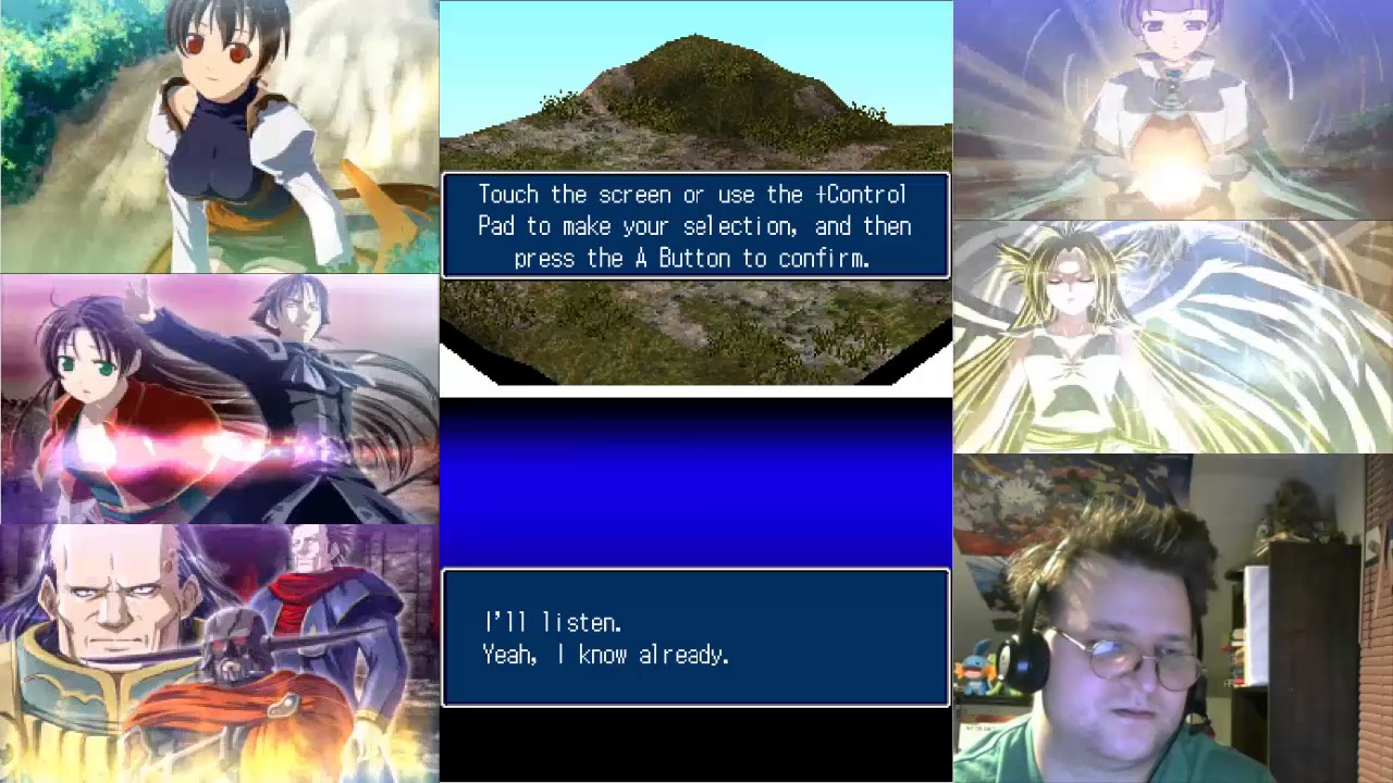 Let's Play: Hoshigami Remix - Part 01 - YouTube