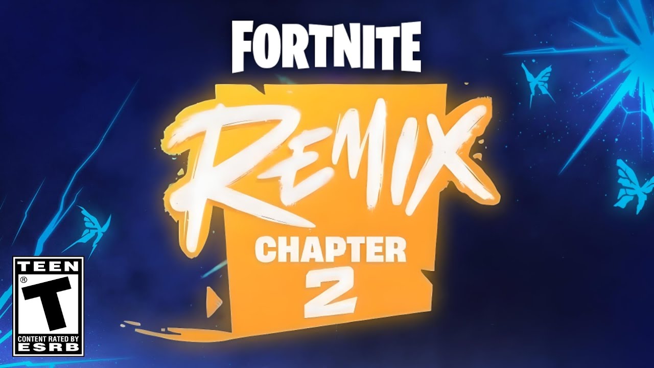 Fortnite REMIX Trailer! (Chapter 2 OG) - YouTube