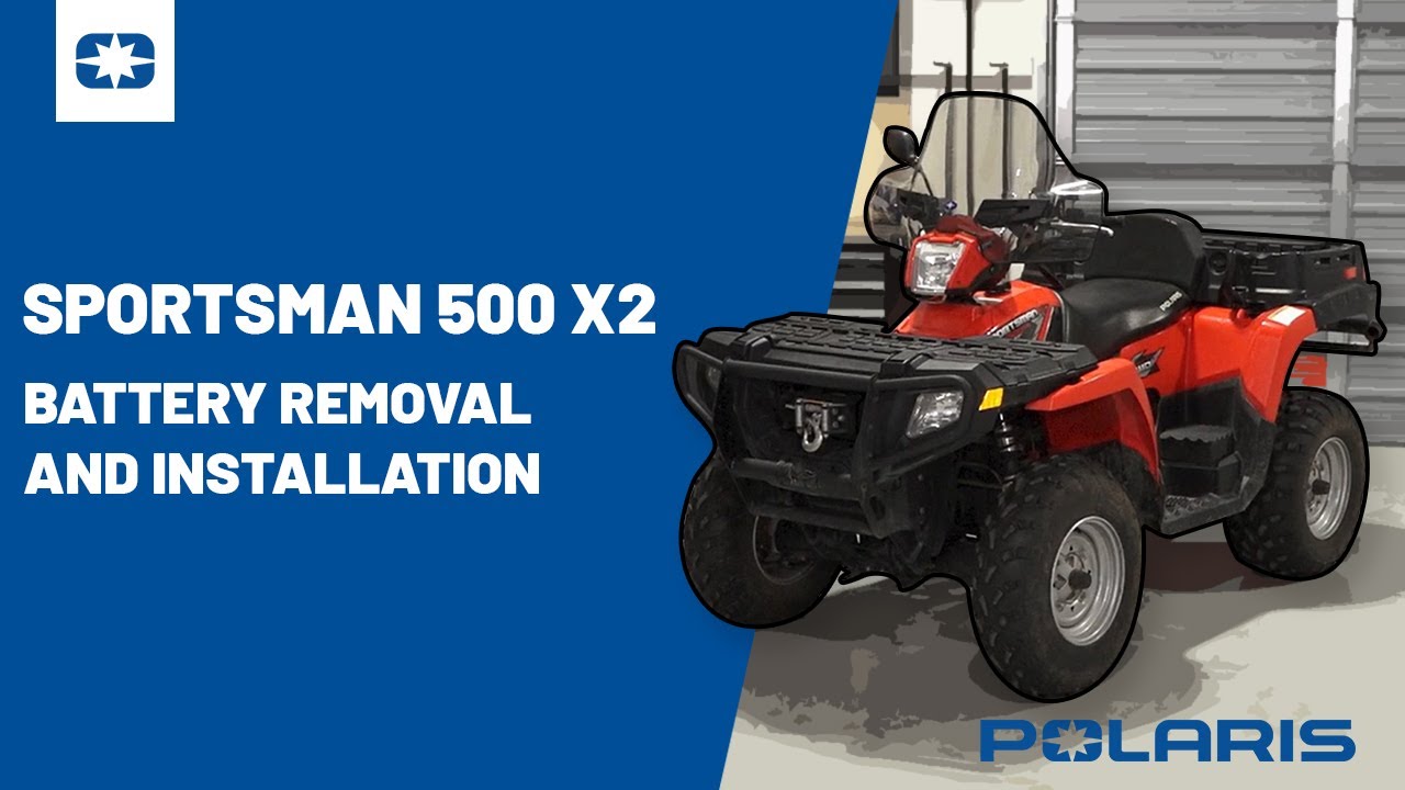 Polaris 500 X2