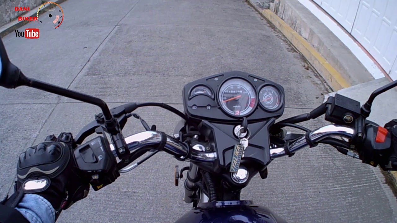 Como prender tu moto si te quedas sin batería y ya no cuenta con ...