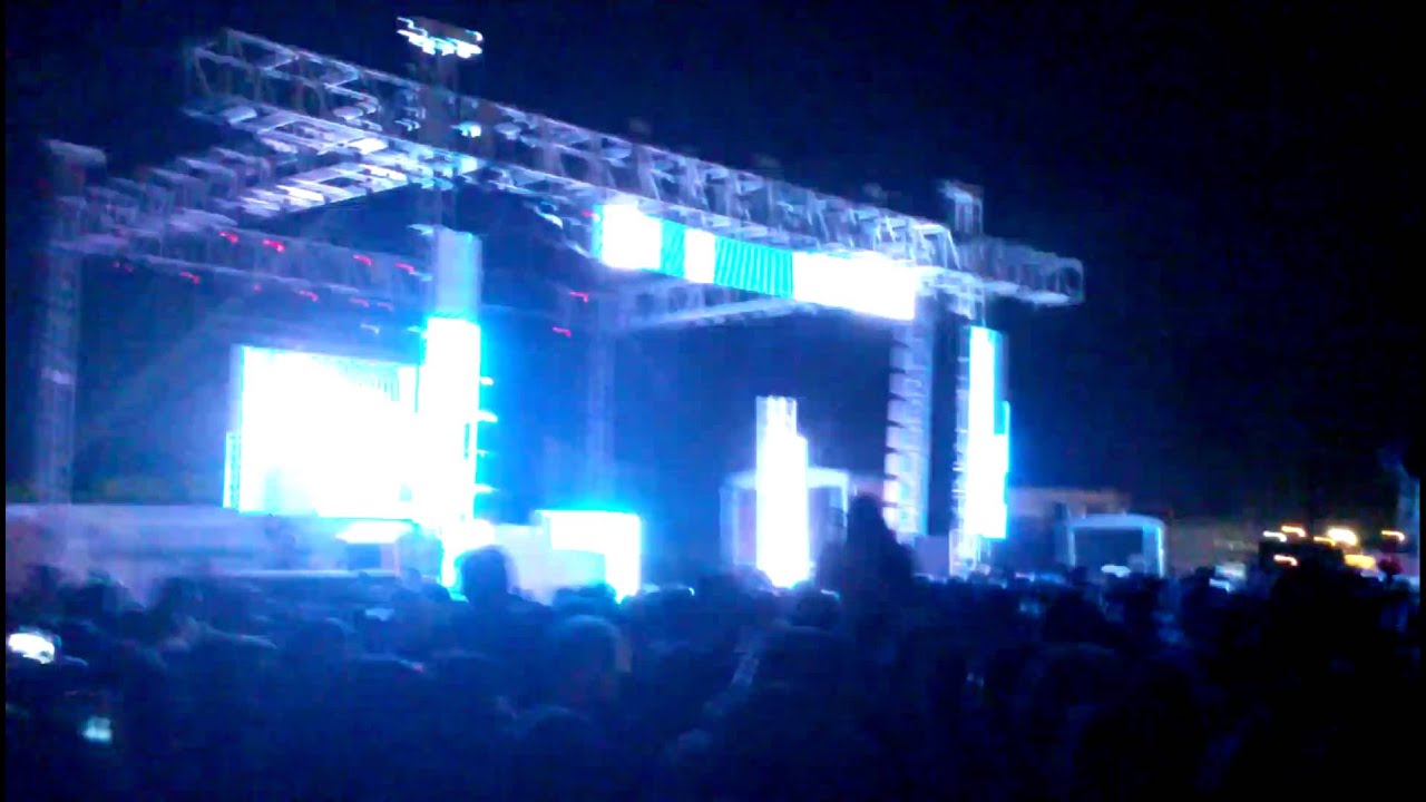 Deorro & Panda Funk (Dirty Audio) Pharr tx 2015 - YouTube
