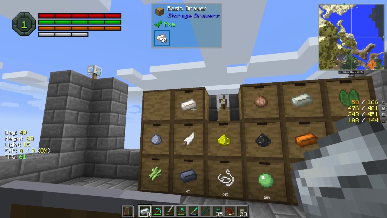 [S4E24] Getting Cross - Minecraft: Invasion Modpack - YouTube