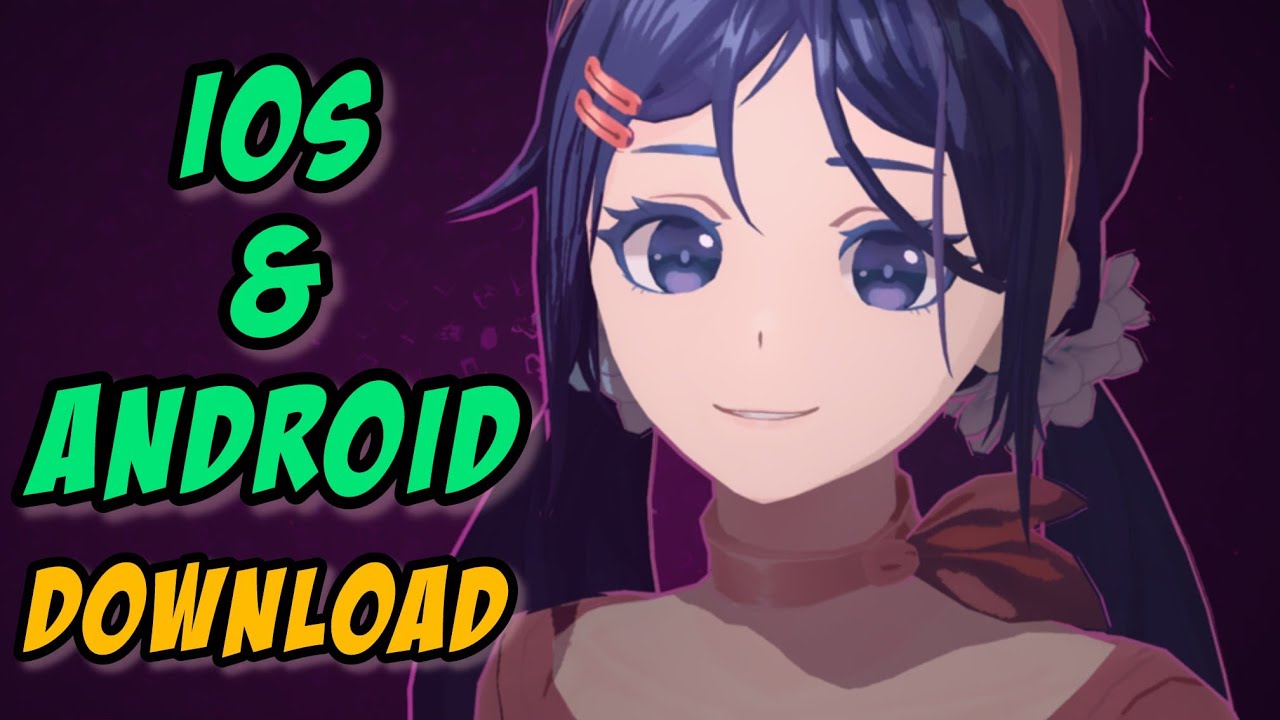 MiSide iOS Android Mobile APK (How To Get & Play) - YouTube