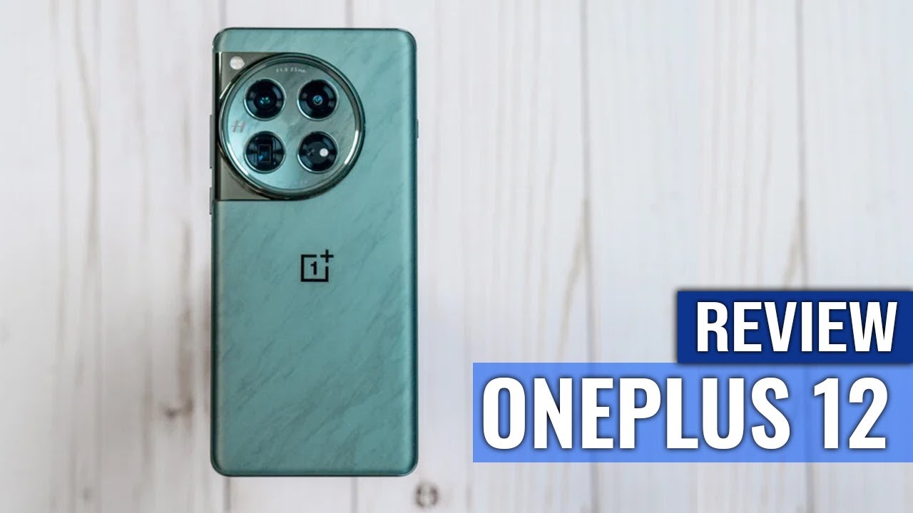 OnePlus 12 Review: One Of The Best Android Flagships Yet! - YouTube