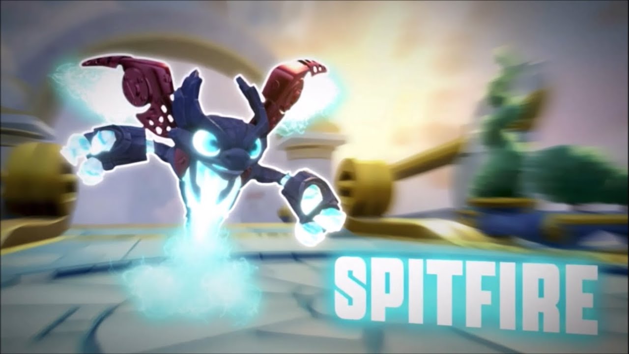 Spitfire Soul Gem - YouTube