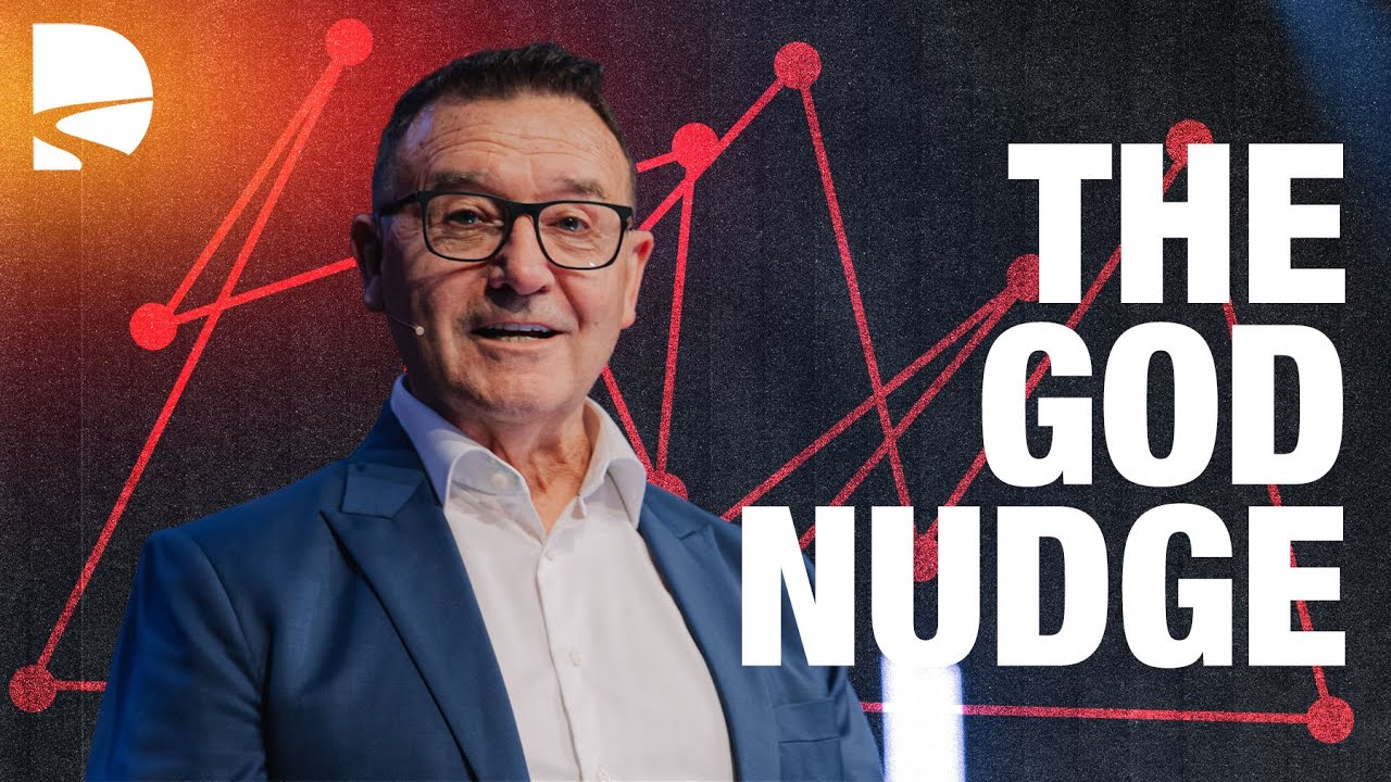 The God Nudge | Come Holy Spirit | - YouTube