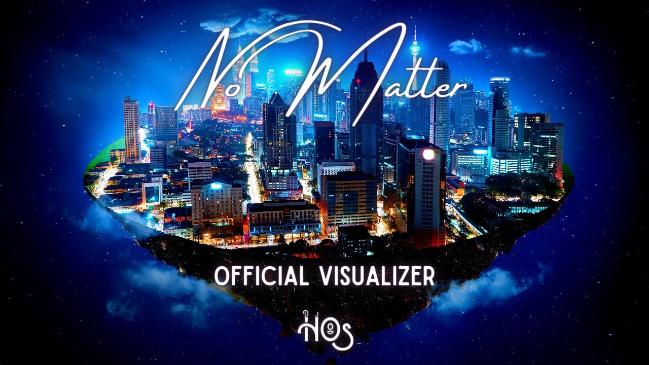 No Matter (Official Visualizer) - YouTube
