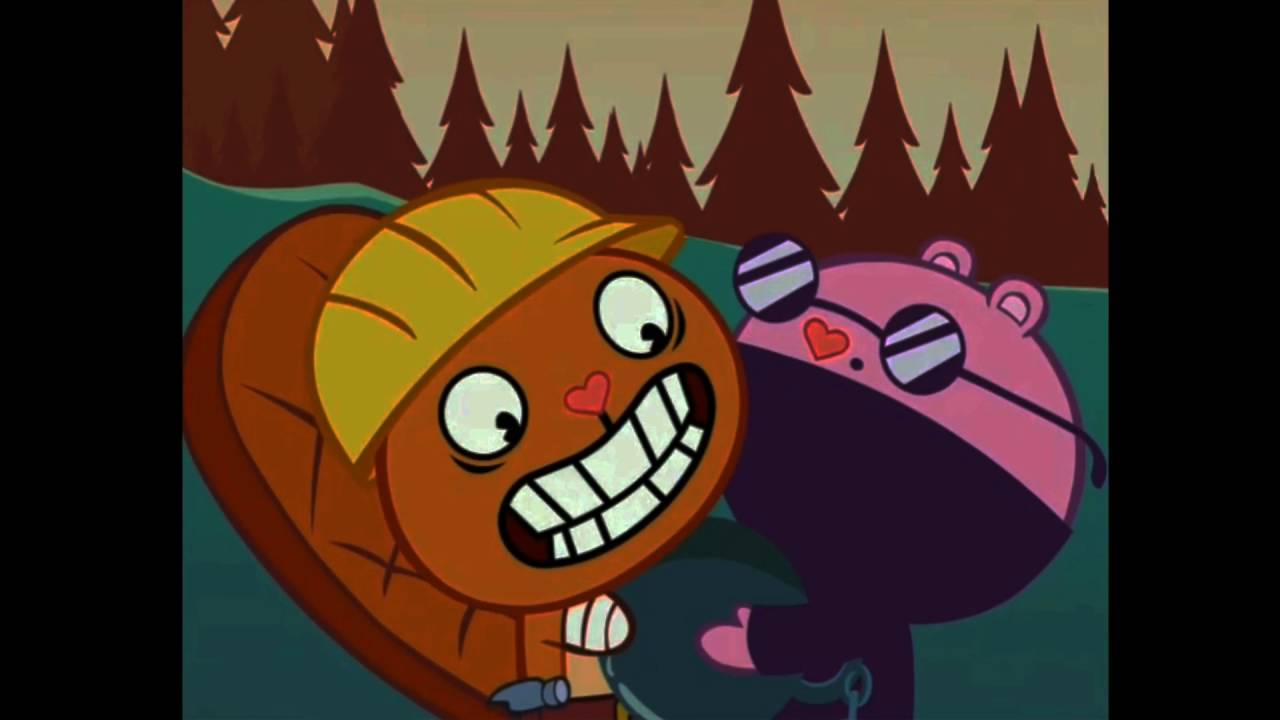 Handy Happy Tree Friends Youtube Poop