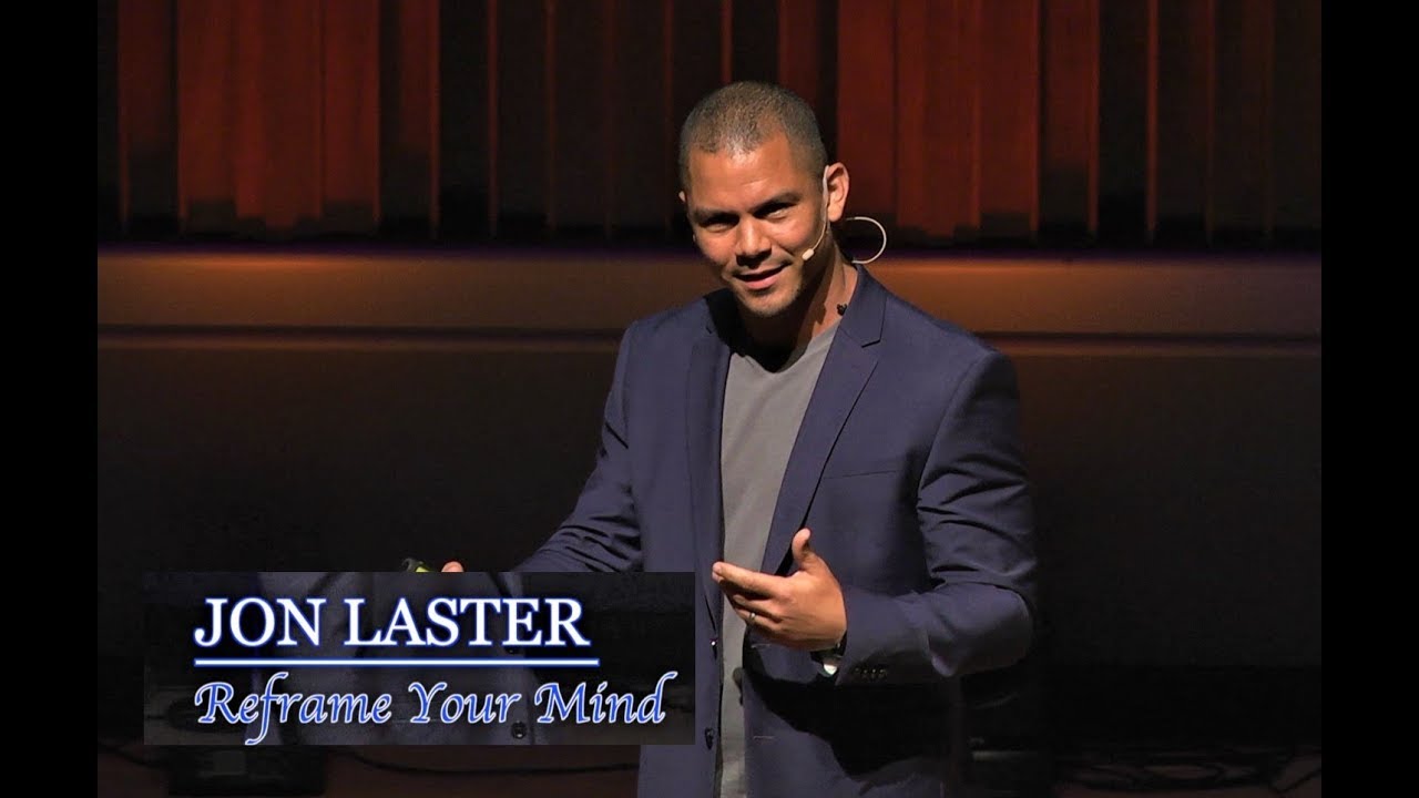Reframe Your Mind w/ Jon Laster - YouTube