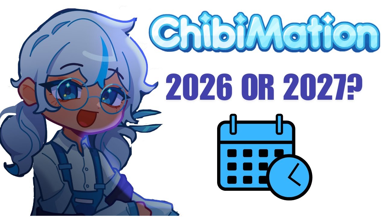 Chibimation: Which Year? - YouTube