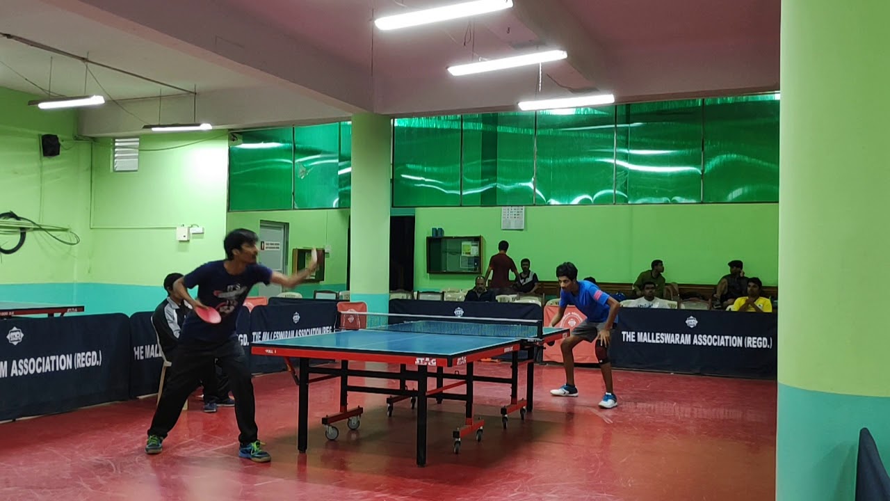 Vamadeva S vs Prem Chander - YouTube