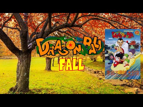 Dragon Ball Fall - DB Movie: Mystical Adventure - YouTube