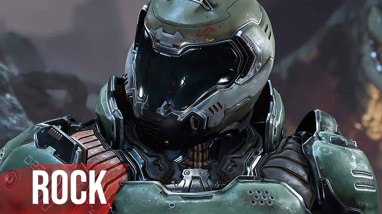 EPIC ROCK | "Dead Throne'' by Arankai | Music to Play DOOM Eternal ...