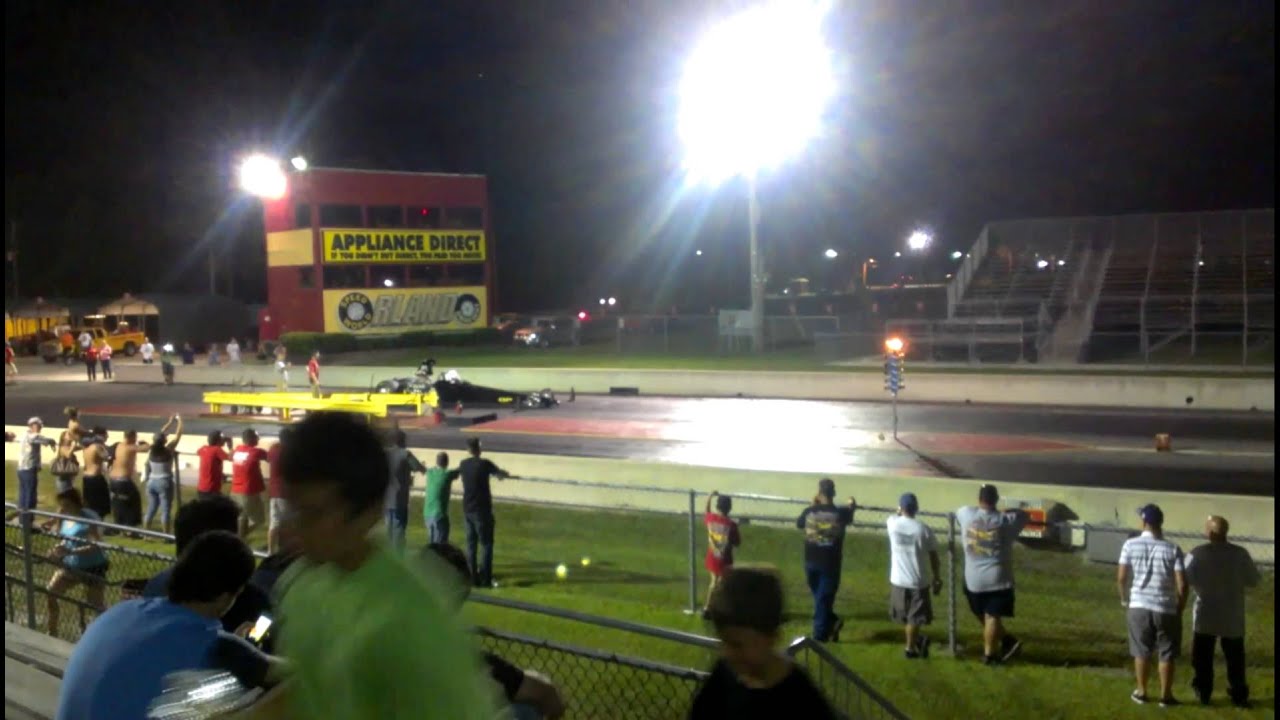 Orlando Speed World Drag Racing 4 - YouTube