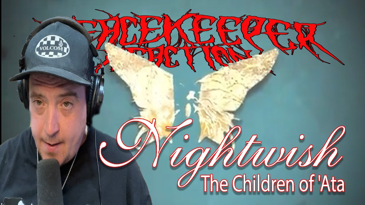 NIGHTWISH - The Children of 'Ata - YouTube