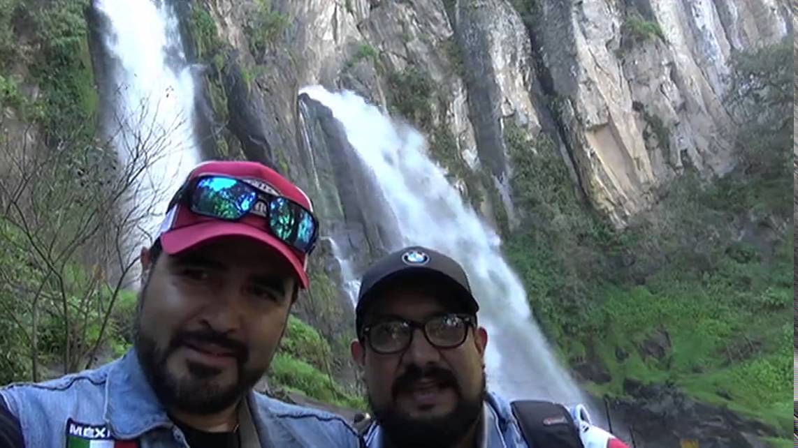 Las cascadas de Quetzalapa en Puebla, espectaculares!!! - YouTube