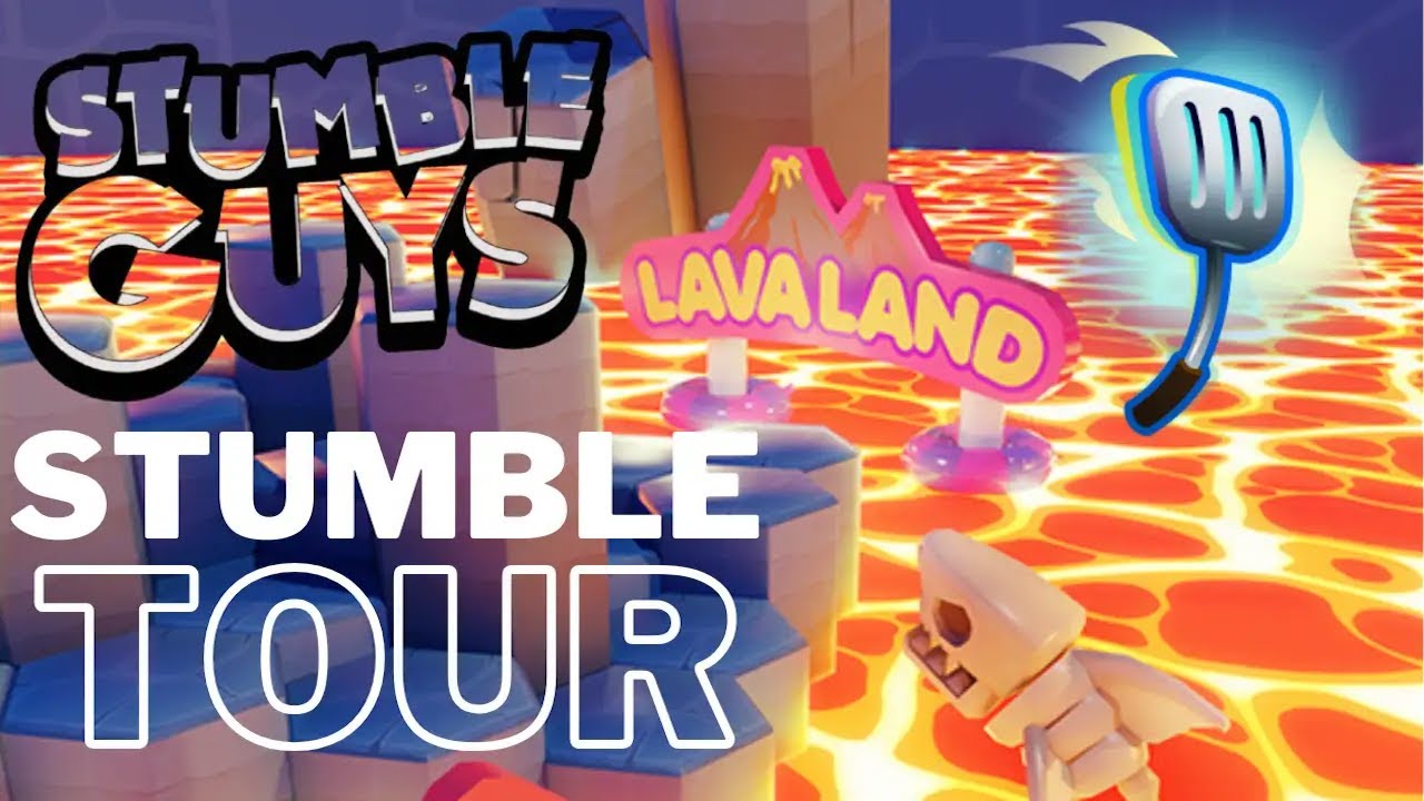 STUMBLE GUYS TOURNAMENT LIVE STREAM! - YouTube