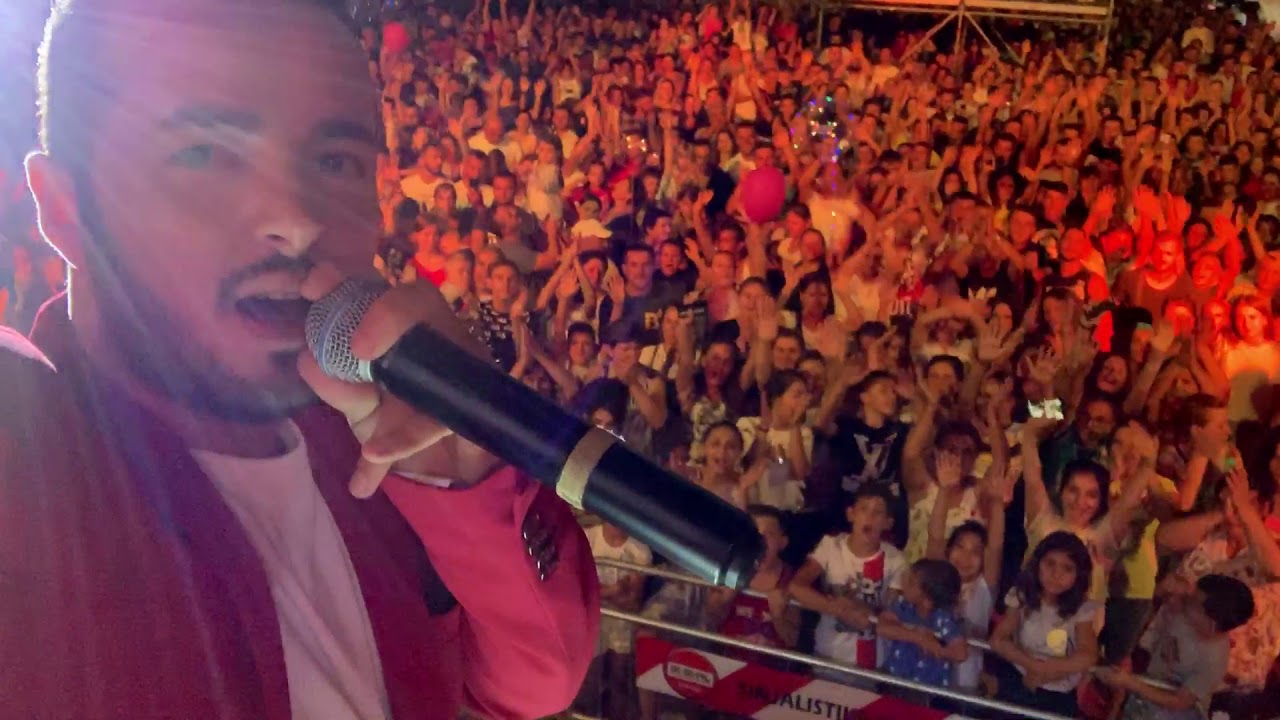 Fatmir Sufa - Koncert - YouTube