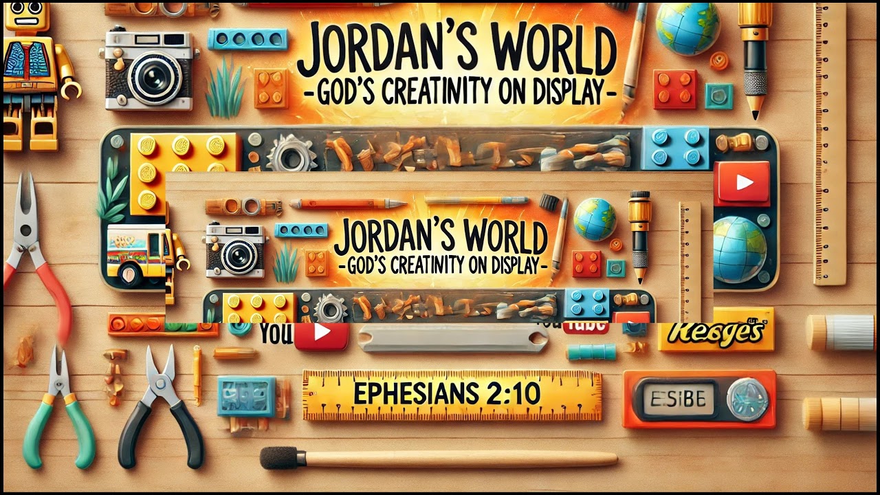 Jordan's World Live Stream - YouTube