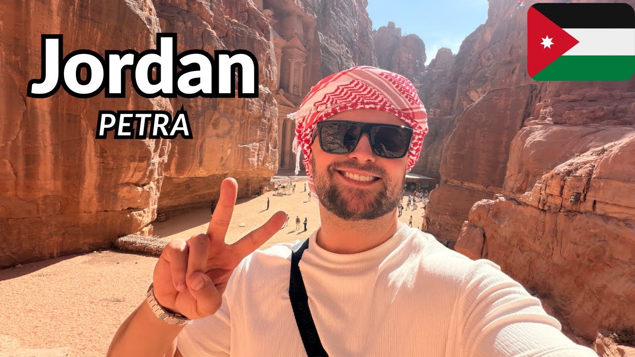 From Jerusalem to Amman & Petra: Surviving the Complicated Middle East ...