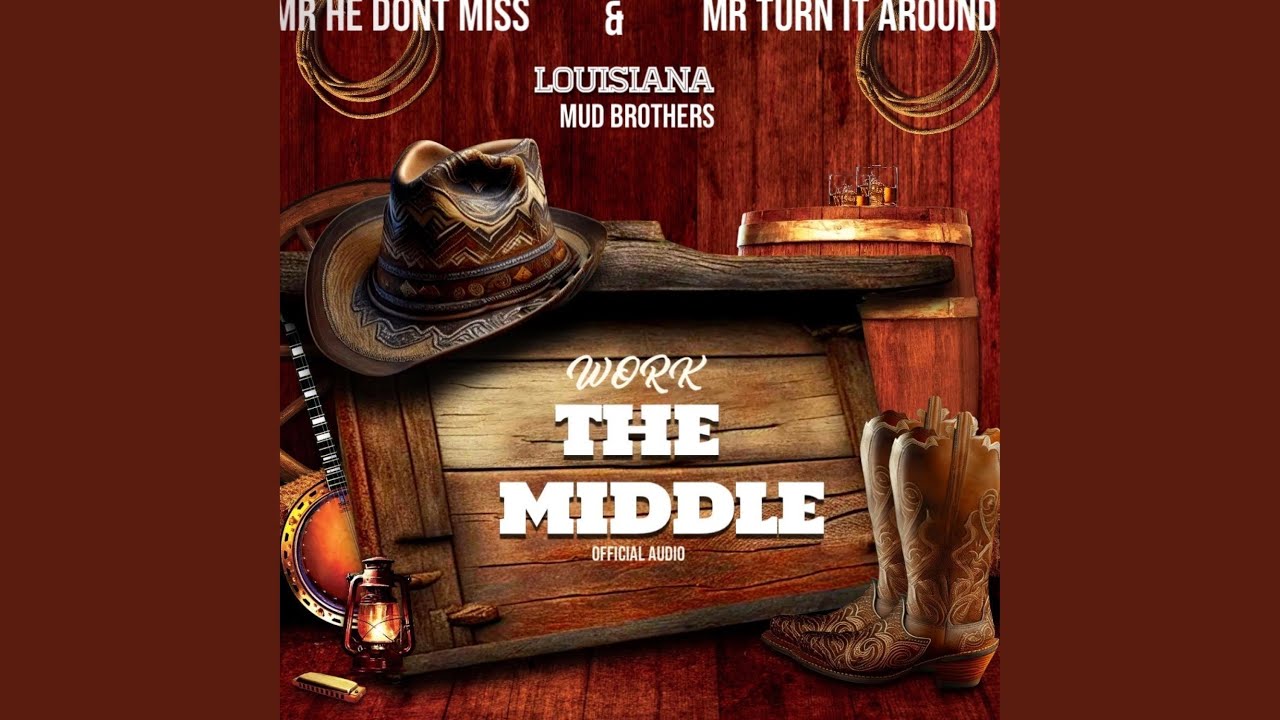 Work The Middle (feat. Mr Turn It Around) (Radio Edit) - YouTube