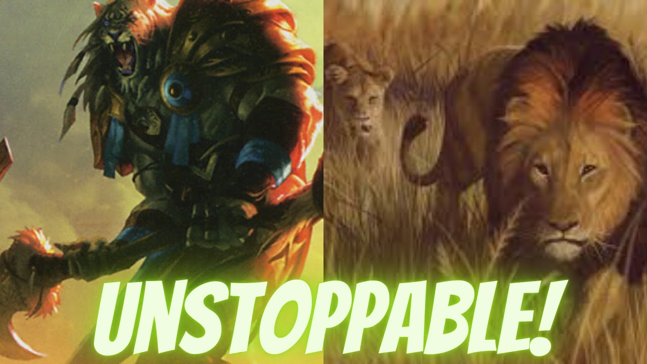 Cats Are Unstoppable In Mtg Arena Midweek Magic Foundations! - YouTube