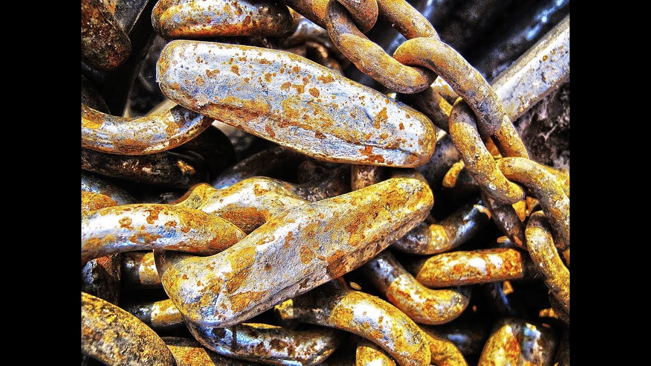 How to remove rust and corrosion | How to remove rust and corrosion ...