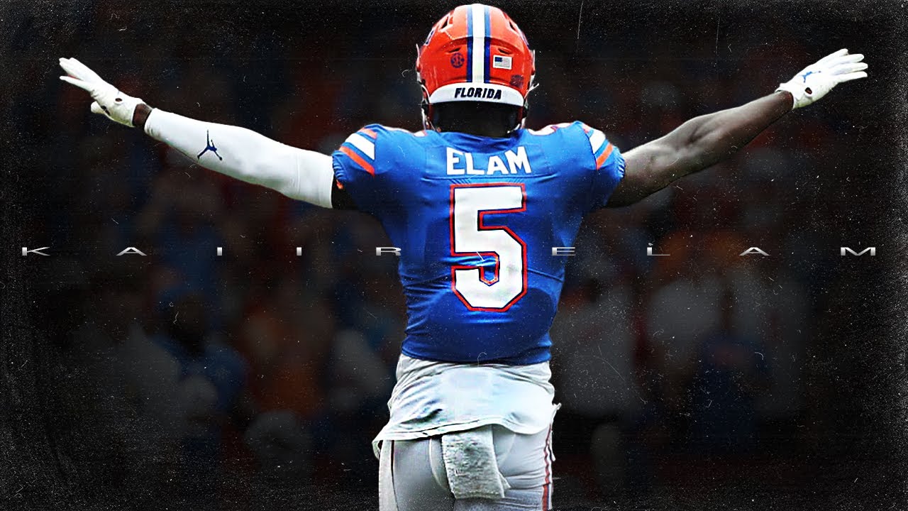 Kaiir Elam 🔥 Ultimate Highlights ᴴᴰ - YouTube