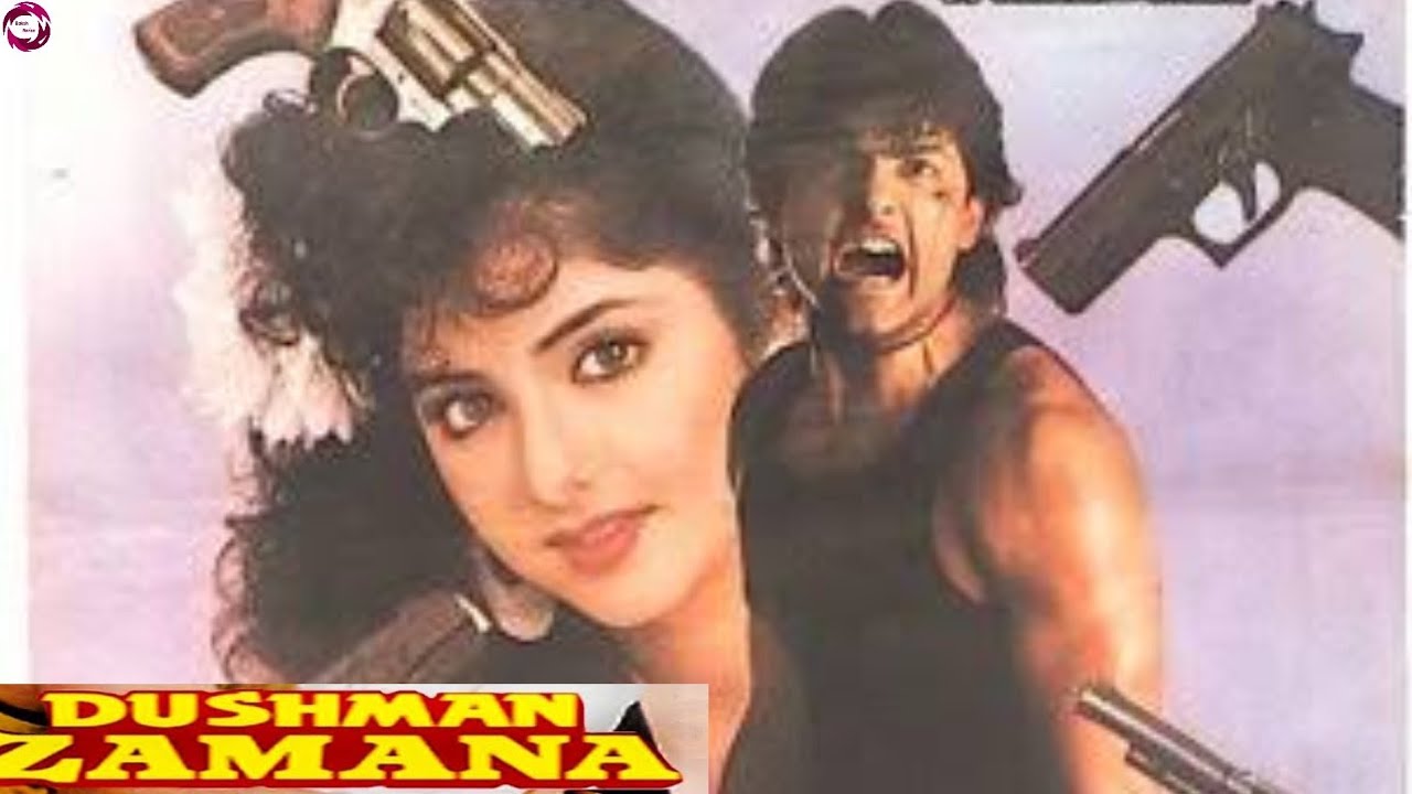 Dushman Zamana (1992) Full Old Hindi Cinema World Movies || Armaan Kohli || Facts Story And ...