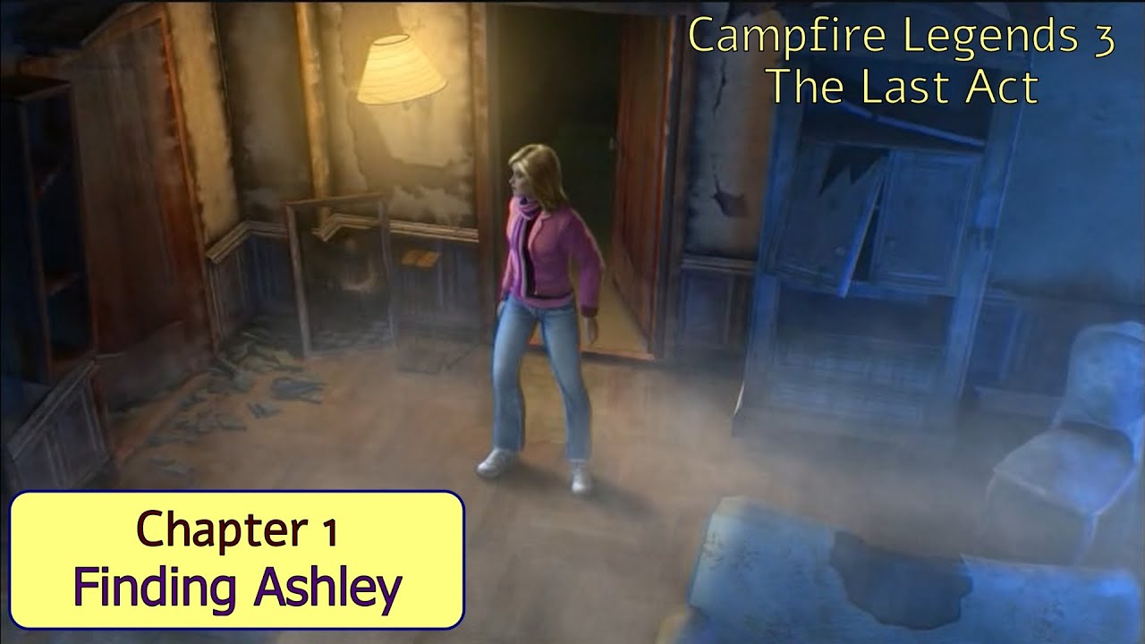 Let's Play - Campfire Legends 3 - The Last Act - Chapter 1 - Finding ...