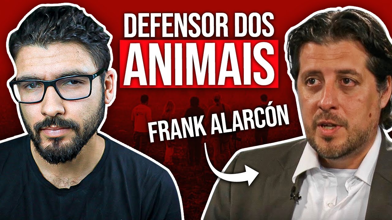 A ciência em defesa dos animais | Papo com Frank Alarcón - YouTube