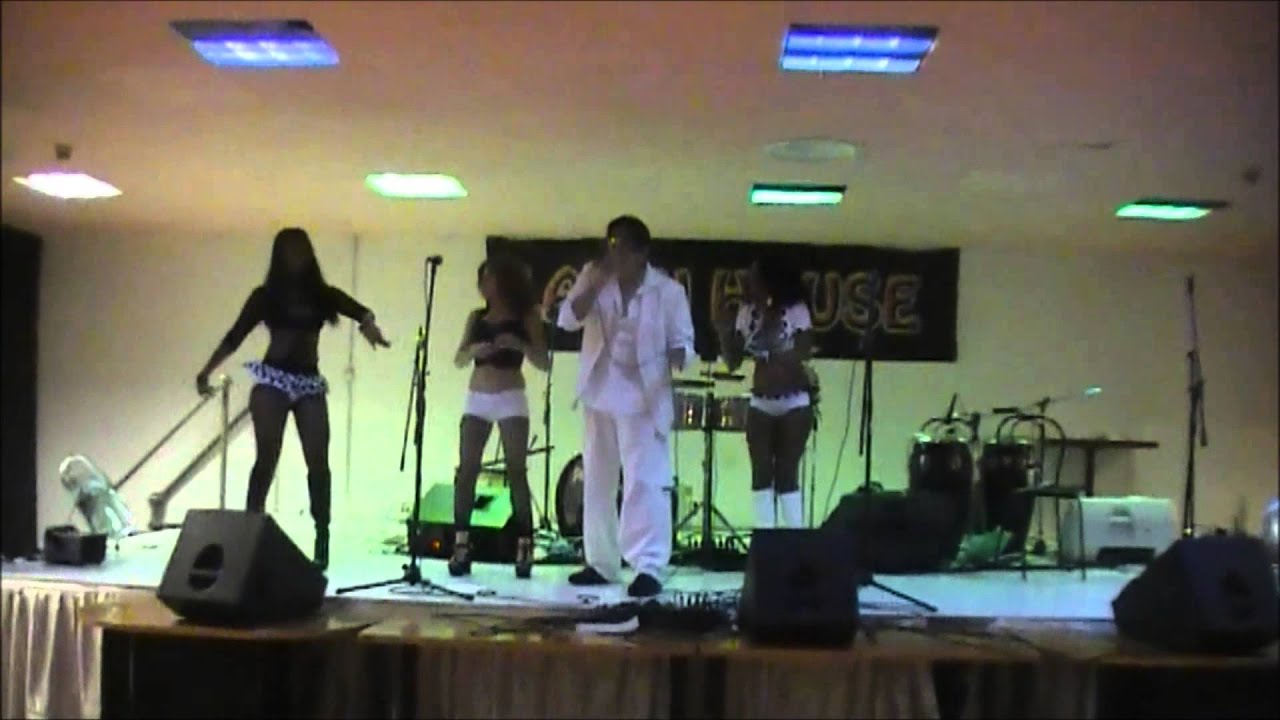 FERNANDO KOKO CUMBIA DISCOTECA LATIN HOUSE PERU ARGENTINA - YouTube