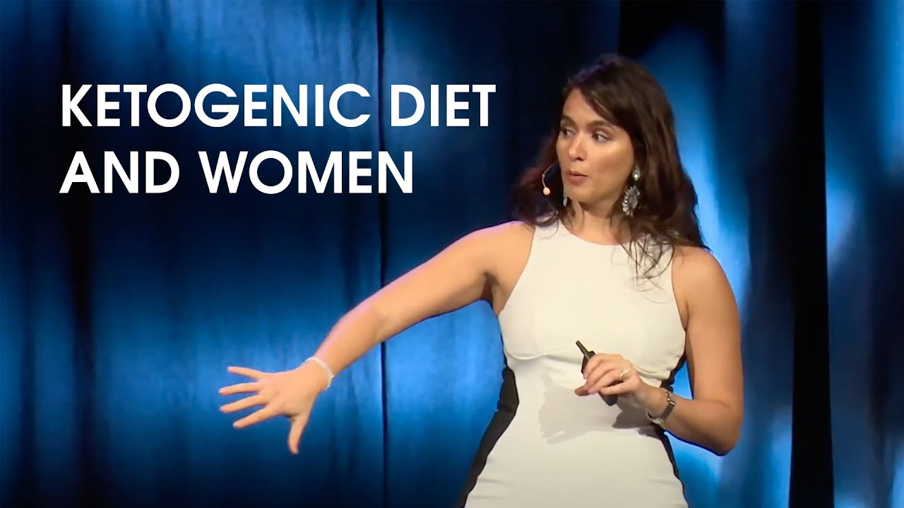 Dr. Stephanie Estima: Ketogenic Diet - It's Effect on Brain and ...