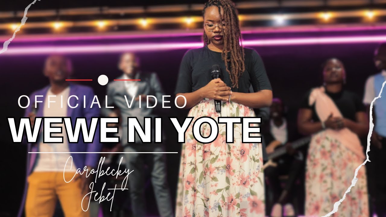 WEWE NI YOTE || GARMENTS OF PRAISE - YouTube