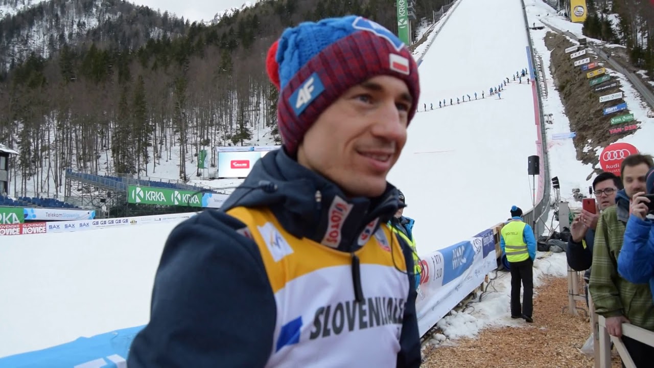 Kamil Stoch | Planica | 2018. 03. 23. - YouTube
