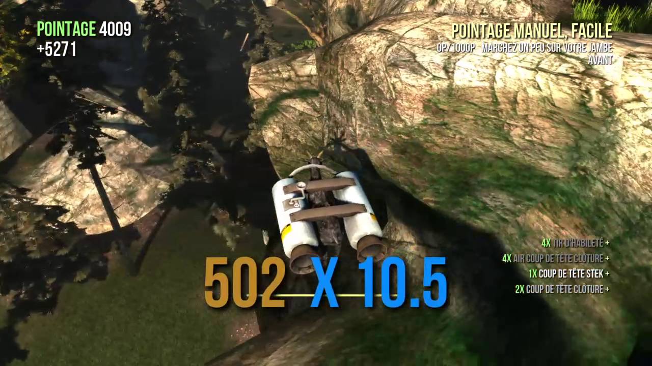Goat Simulator slender man - YouTube