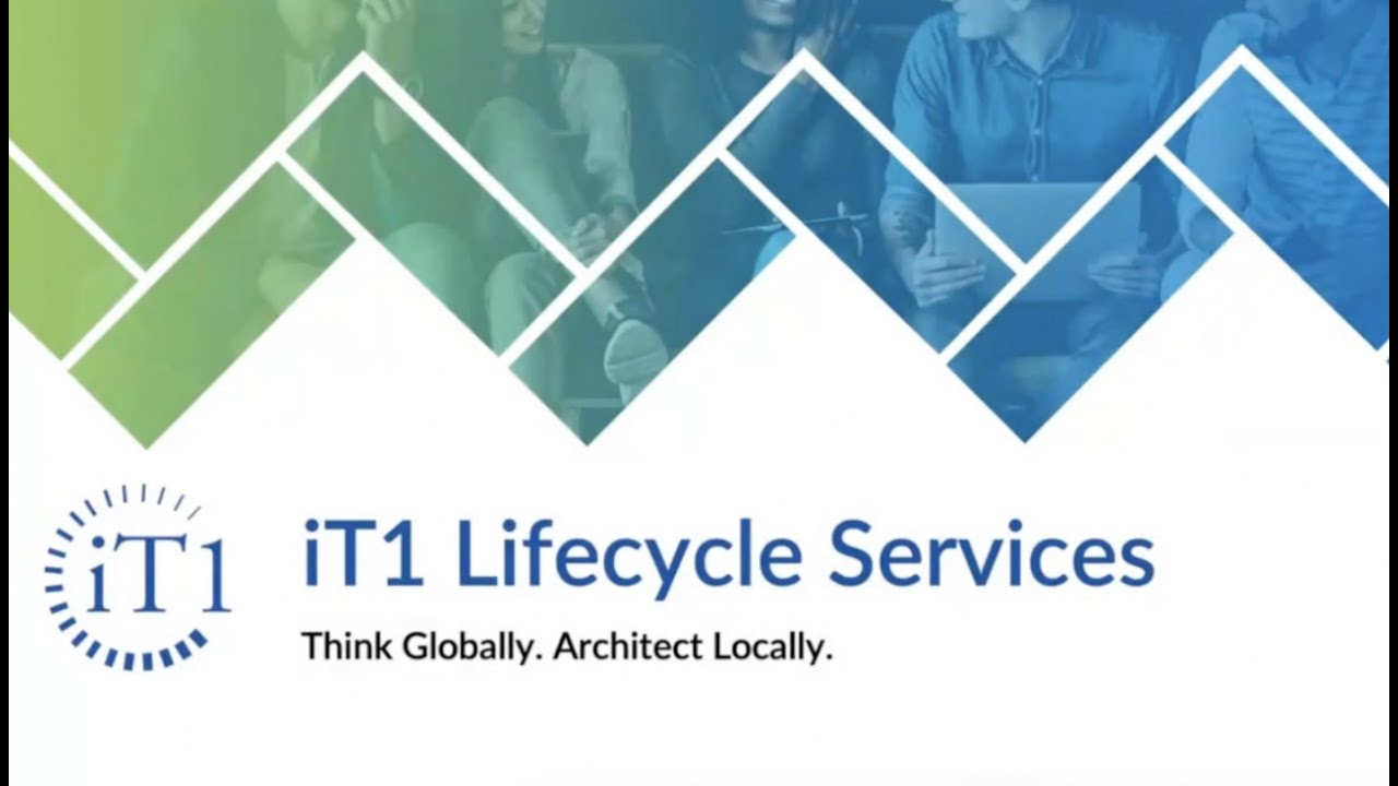 How to Master the IT Lifecycle with iT1 - YouTube