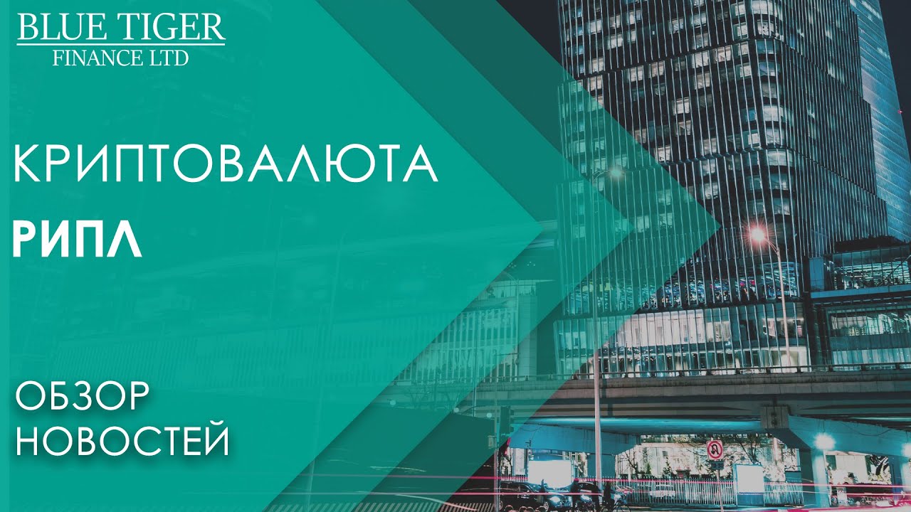 Blue Tiger Finance | Блу Тайгер Финанс - Обзор криптовалютного рынка ...