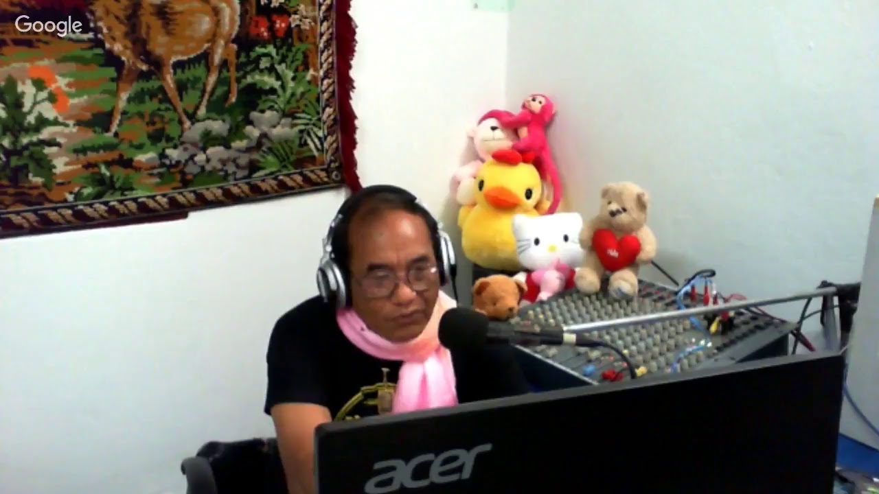 Scoopy Radio (สด) ข่าวชาวบ้าน 19.00 น. วันที่ 1 ธ.ค.60 - YouTube