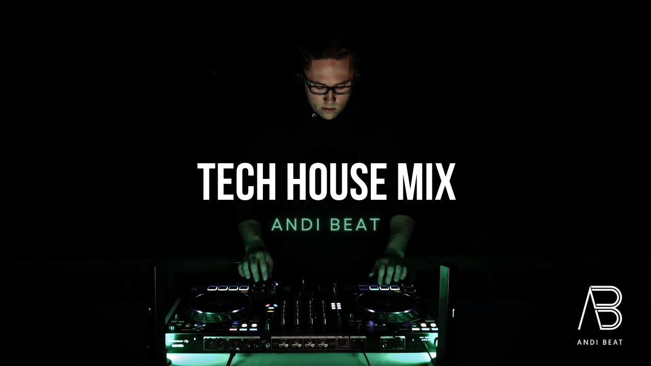 Tech House Mix @ TheBalcony by Andi Beat - YouTube
