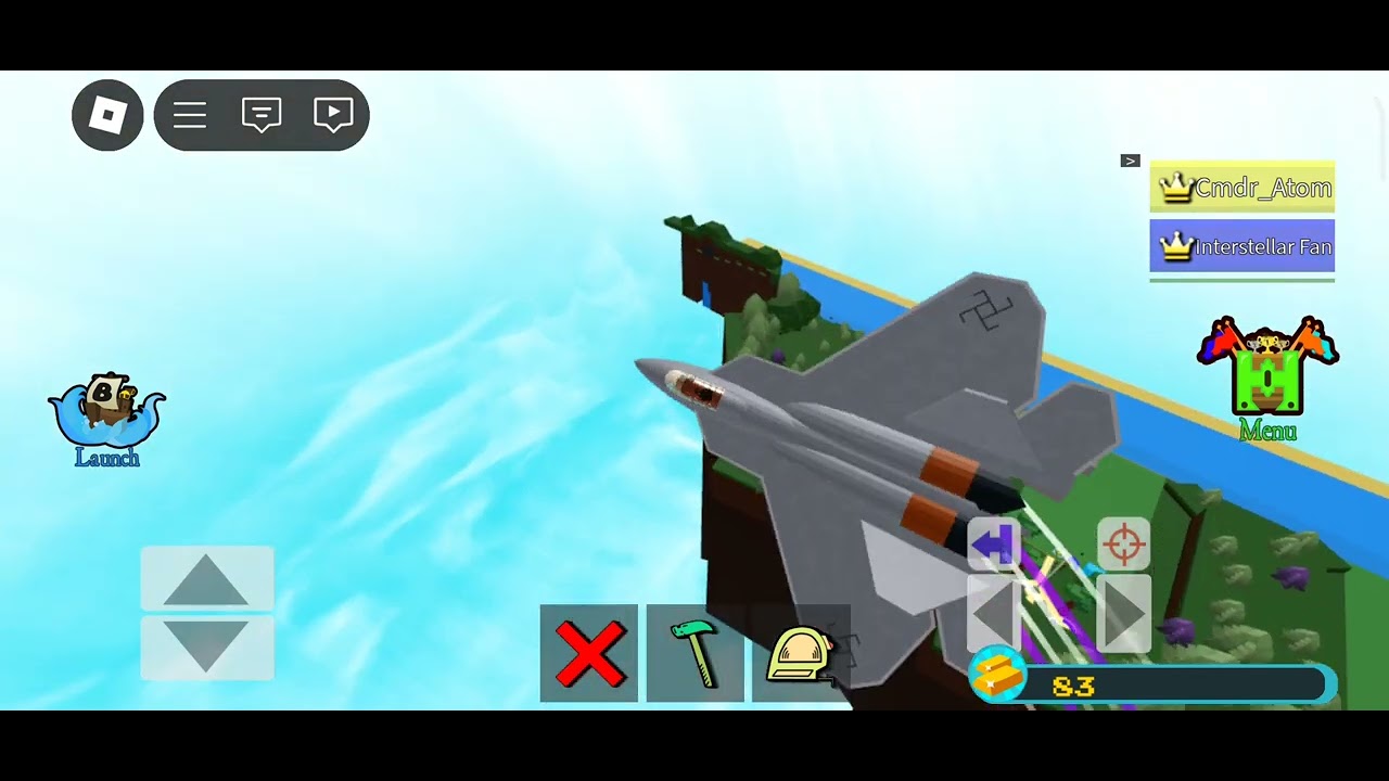 F22 sneak peak Roblox BUILD A BOAT FOR TREASURE - YouTube