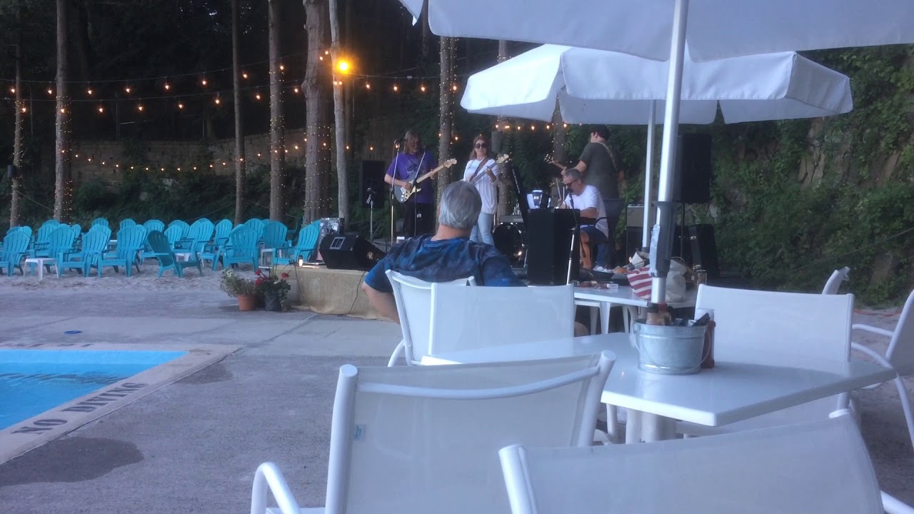 Tallman Pool Club 6/19/2018 Jam - YouTube