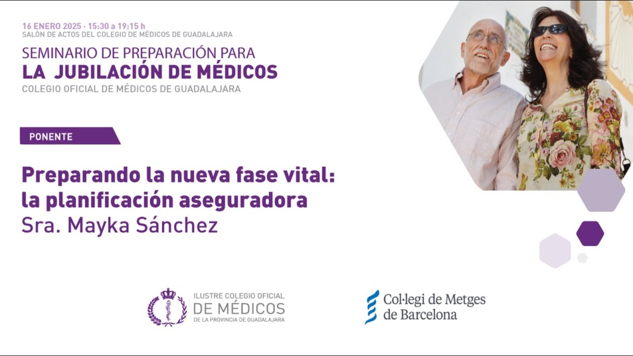 La planificación aseguradora Mayka Sánchez - YouTube