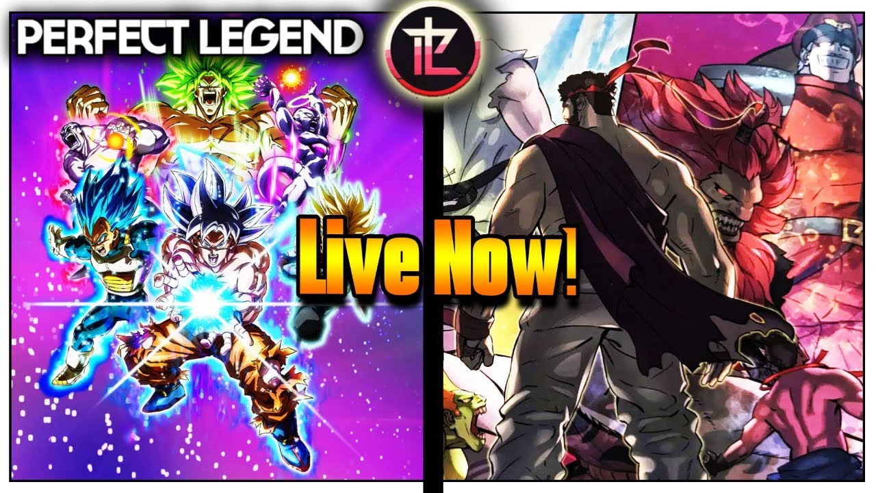 Checking out SF6 Patch Notes, Sparking Zero Italy Top 8 - Day 33 ...
