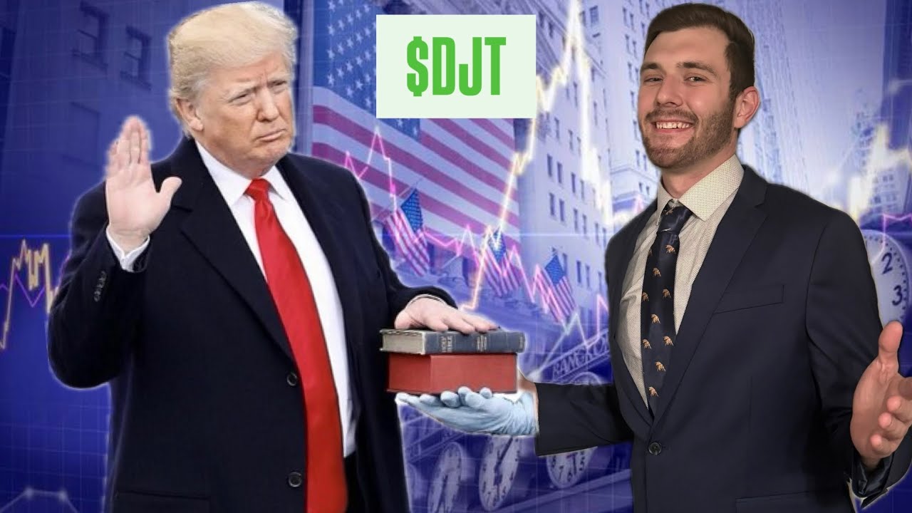 $DJT & The Inauguration! 🇺🇸 📈 Technical/Fundamental Stock Analysis of ...