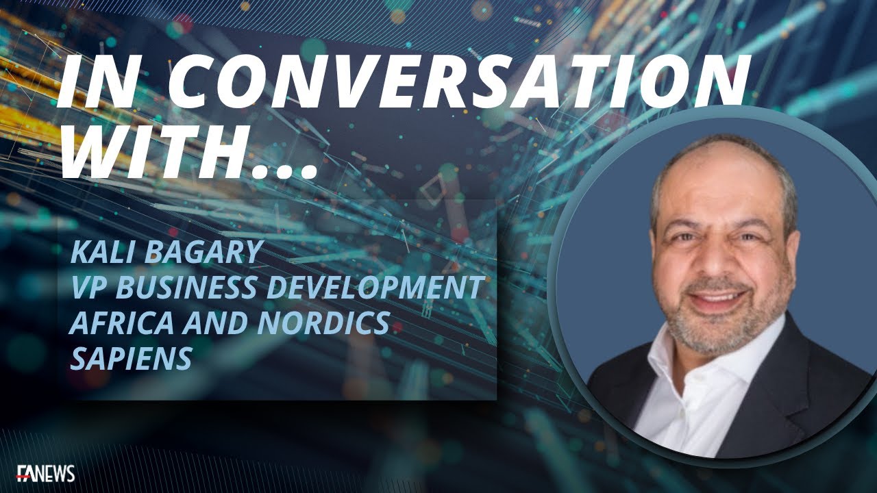 FAnews in conversation with Kali Bagary, Sapiens - YouTube